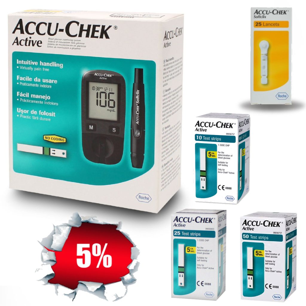 Accu-Chek Value Packs – Doc990