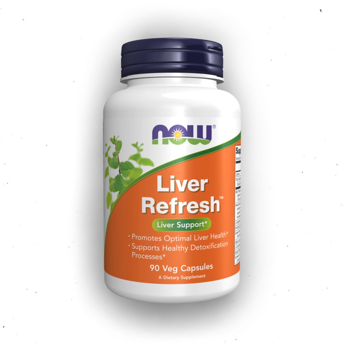 NOW® LIVER REFRESH™(90 Veg Capsules) – Doc990