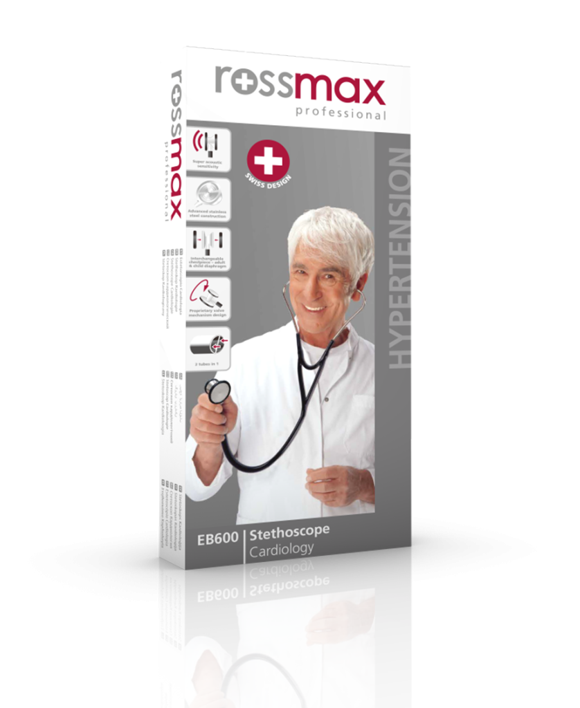 Rossmax Stethoscope – Doc990