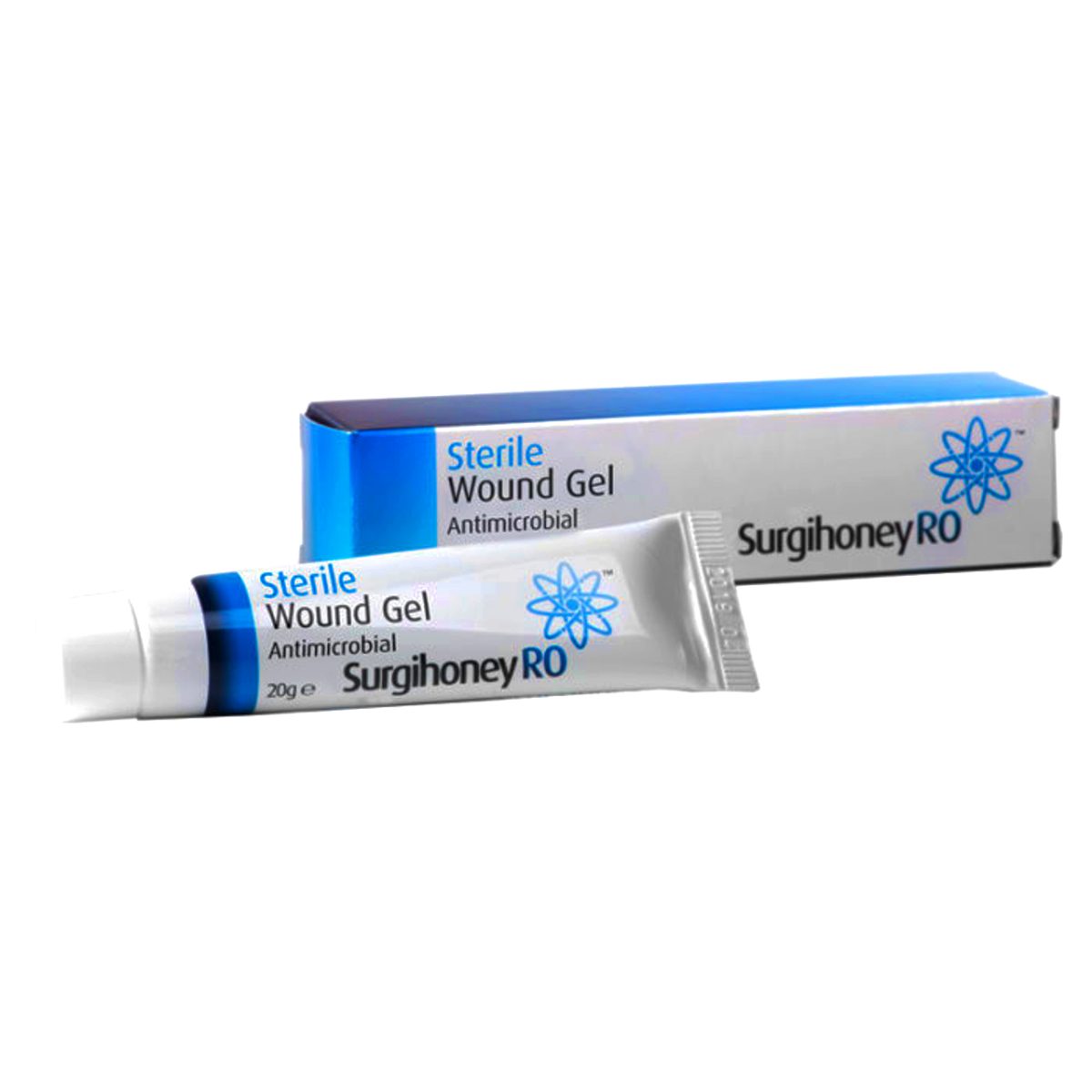 SurgiHoneyRO STERILE WOUND GEL 20g – Doc990
