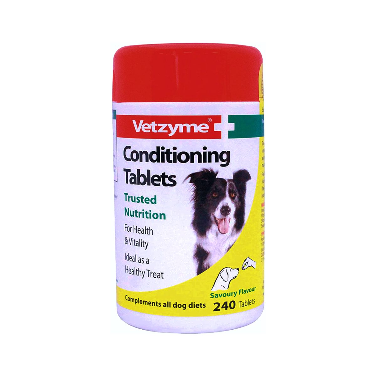 VETZYME CONDITIONING TABLETS (240 TABLETS) – Doc990