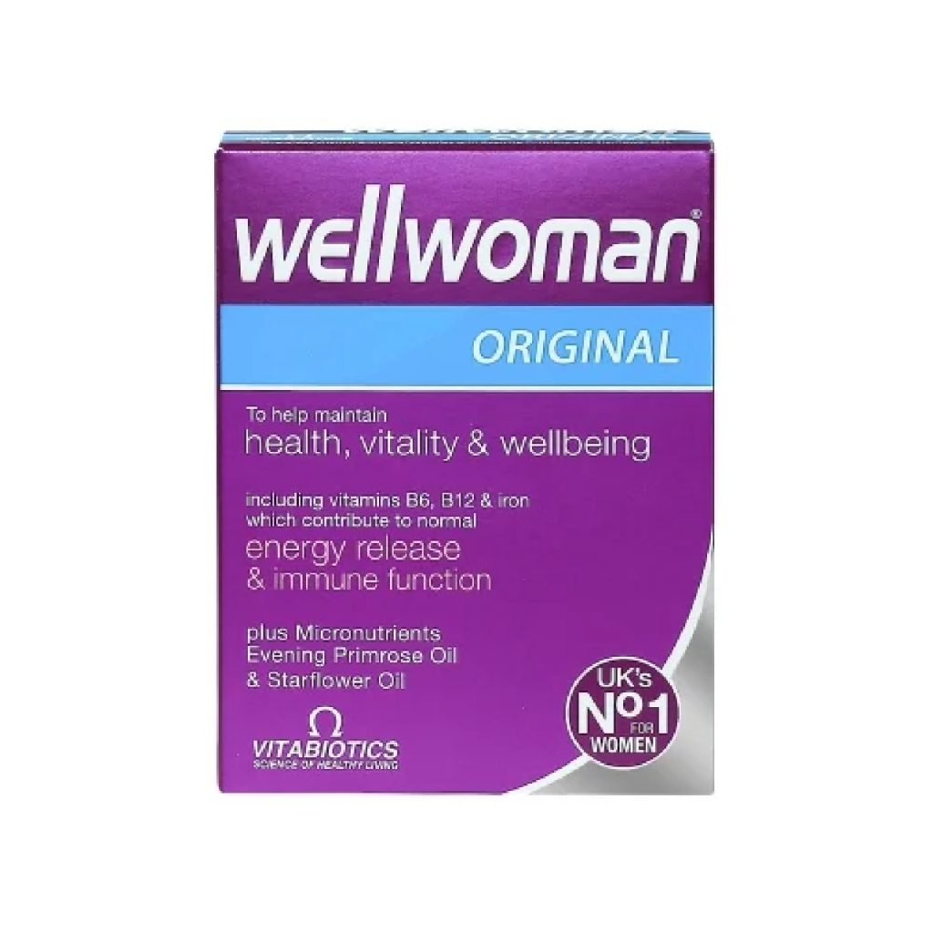 Wellwoman Original – Doc990